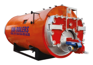 Steam Boiler Manufacturer & Supplier in India