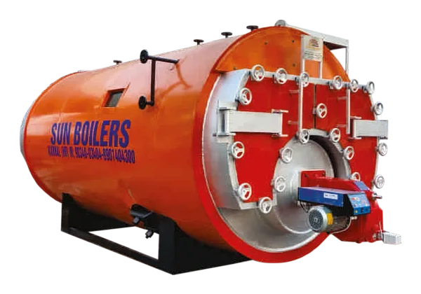 Steam Boiler Manufacturer in India | Sun Boilers Pvt. Ltd.