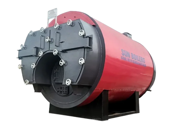 Steam Boiler Manufacturer in India | Sun Boilers Pvt. Ltd.