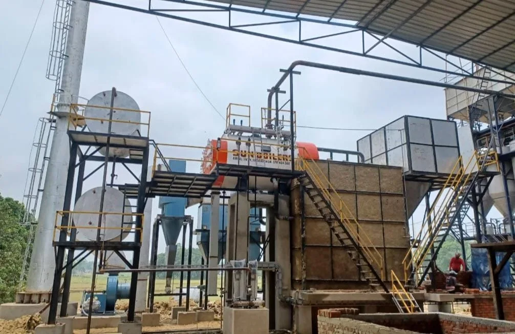 Steam Boiler Manufacturer in India | Sun Boilers Pvt. Ltd.